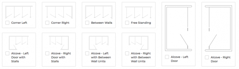 Bathroom Stalls - How to Order Custom Restroom Partitions